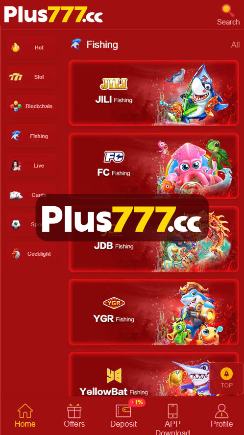 Plus777－Best Casino, First Deposit For 300% Bouns!
