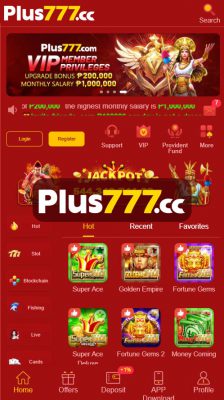 Plus777－Best Casino, First Deposit For 300% Bouns!